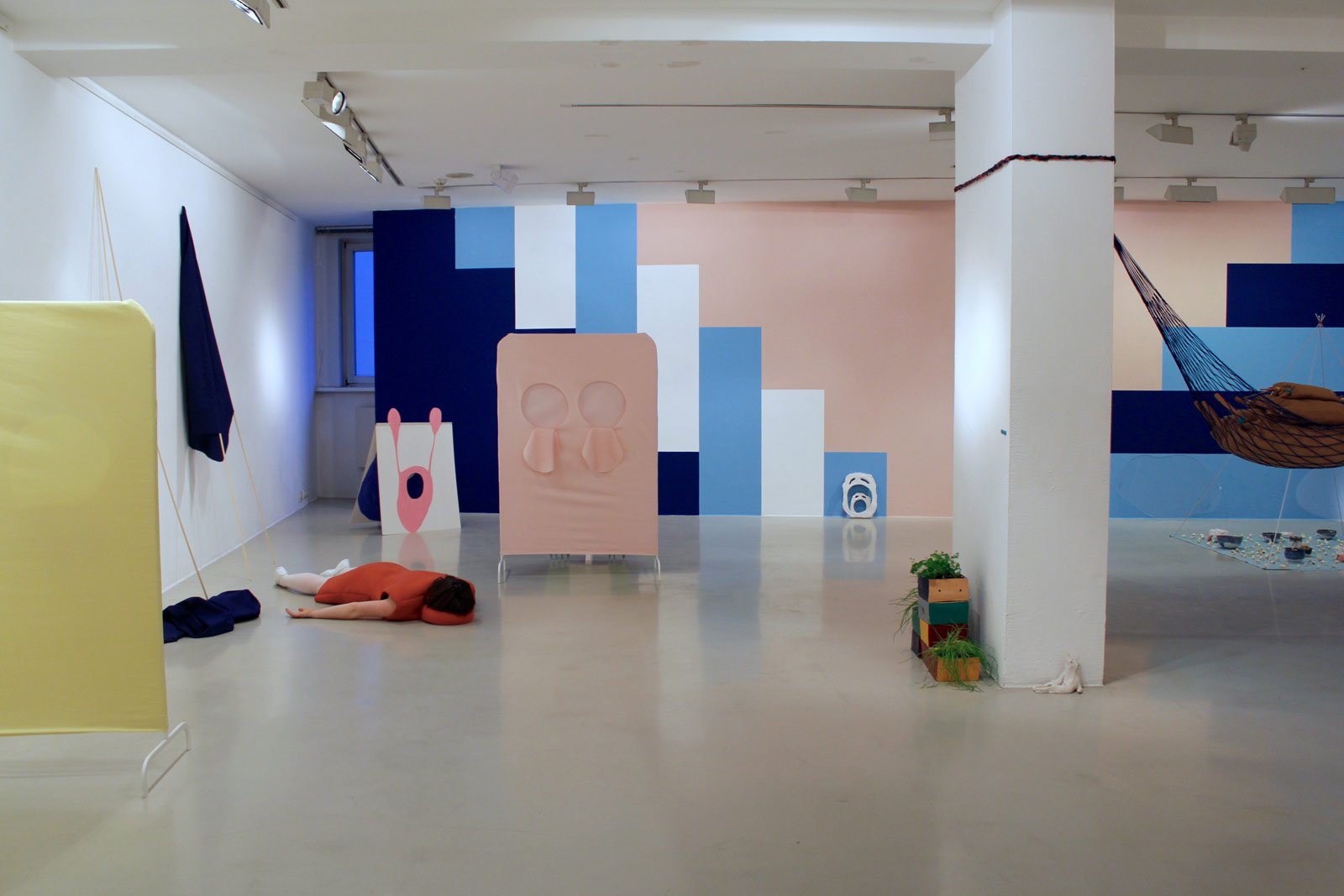 EVA FUNK — certain creatures