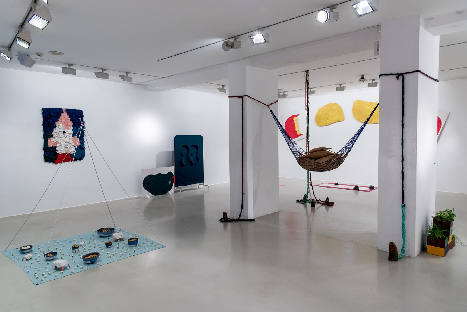 EVA FUNK — certain creatures